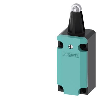 China Metal Position Switch 3SE5112-0CD02 with Grade Steel Roller Plunger from Siemens for sale