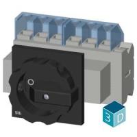 China Compact Design Siemens 3LD2103-4VP51 Basic Devices Disconnecting Switch for sale