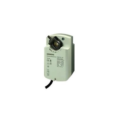 China 2-P Control Damper Actuator for Automation Control System by Siemens BPZ GQD121.1A for sale