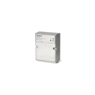 China Siemens BPZ ZM250 Electronic Solenoid Valve Junction Box for Building Control Automation for sale
