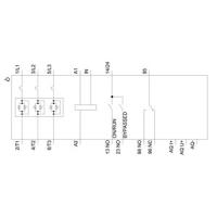 China 3RW5245-6AC14 SIRIUS Soft Starter with Screw Terminals and Analog Output at Affordable for sale