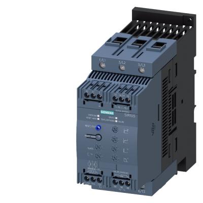 China Siemens 55kw 3RW4047-1TB04 3RW40 Soft Starter with Screw Terminals and Motor Protection for sale