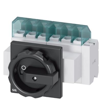 China Siemens 3LD2103-4VP51 Basic Devices Disconnecting Switch for Electrical Distribution for sale