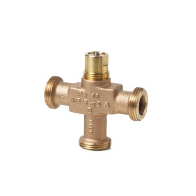China BPZ VXG44.15-1 External Thread 3-port Seat Valve for Building Automation by Siemens for sale