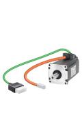 China Siemens SIMOTICS S-1FL6 Motor LI SH30 TTL 1FL6032-2AF21-1AA1 for Industrial Machinery for sale