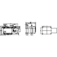 China Siemens 3KC8448-0FA22-0GA3 3KC ATSE 4 pole RTSE/ATSE 800-1000A Transfer Switching Equipment for sale