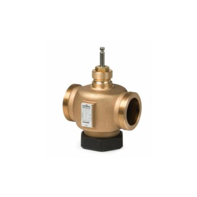 China External Thread Siemens BPZ VVG41.20 2-port Seat Valve for Building Control Automation for sale