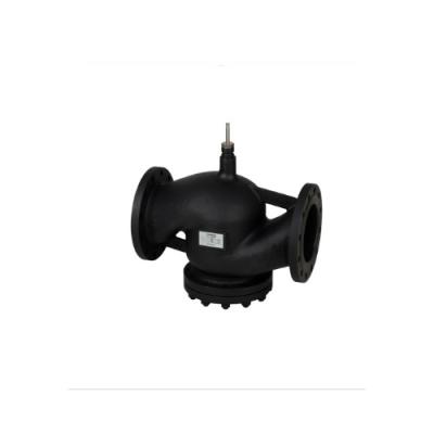 China Siemens S55208-V161 VVF53.200-450K Flanged Seat Valve for Building Automation Control for sale