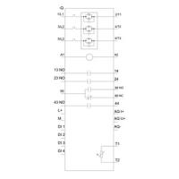 China 3RW5548-6HA14 SIRIUS Soft Starter Size 4 Screw Terminals for Heavy-Duty Applications for sale