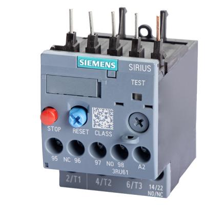China Siemens 3RU6116-0GB0 Overload Relay 11...16 A Size S00 Class 10 for Motor Protection for sale