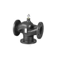 China Siemens S55220-V101 IBT VXF47.65 Three-Way Flange Valve for Automation Control System for sale