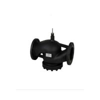 China Siemens S55208-V161 VVF53.200-450K Flanged Seat Valve for Building Automation Control for sale