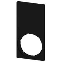 China Siemens 3SU1900-0AQ10-0AA0 SIRIUS ACT 22mm Square Glue Mounting Label Holder for Label Plate for sale