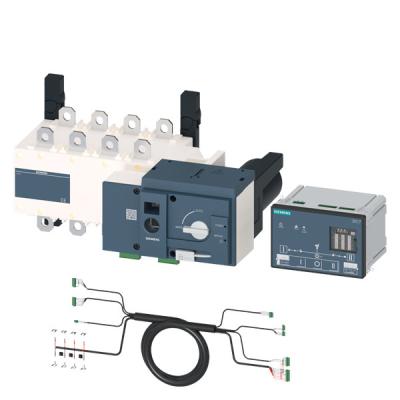 China Siemens 3KC7438-0CA22-0CA3 Automatic Transfer Switching Equipment with Compact Design for sale