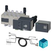 China Siemens 3KC7438-0CA22-0CA3 Automatic Transfer Switching Equipment with Compact Design for sale