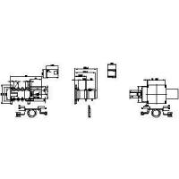 China Siemens 3KC7438-0CA22-0CA3 Automatic Transfer Switching Equipment with Compact Design for sale