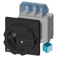 China Siemens 3LD2154-1TP51 Basic Devices Disconnecting Switch for Energy-Saving Solutions for sale