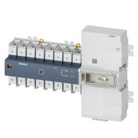 China Siemens 3KC6432-2TA20-0TA3 ATSE with integrated controller 1-0-2 4 pole ATSE 40-160A for sale