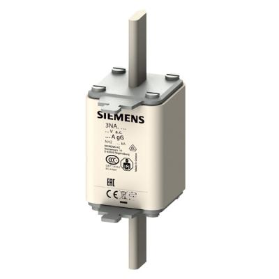 China Siemens 3NA3240 LV HRC Fuse Link GL/GG with Front Indicator Size 2 AC 500V/DC 440V for sale