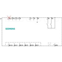China 7KM PAC5100/5200 Measuring Device DIN-Rail Power Meter 7KM5412-6CA00-1EA8 by Siemens for sale