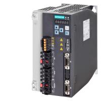 China SINAMICS V90 Converter LI 200 V PROFINET FSD 1.0 kW Frequency Inverter driver 6SL3210-5FB11-5UF0 for sale