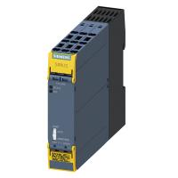 China Siemens 3SK1111-2AW20 Safety Relay 3SK1 with Relay Outputs and Spring Loaded Terminal for sale