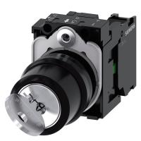 China Design 3SU1100-4BF11-1BA0 RONIS Plastic 2 Positions Maintained SIRIUS ACT Complete Unit Kew Switch for sale