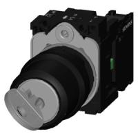 China Design 3SU1100-4BF11-1BA0 RONIS Plastic 2 Positions Maintained SIRIUS ACT Complete Unit Kew Switch for sale