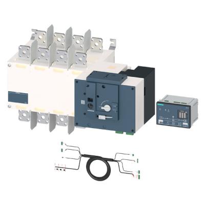 China Siemens 3KC7448-0FA22-0CA3 Automatic Transfer Switching Equip with Advanced Features for sale
