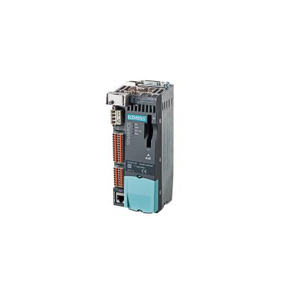 China SINAMICS S120 CONTROL UNIT CU310-2 DP WITH PROFIBUS INTERFACE 6SL3040-1LA00-0AA0 for sale