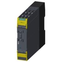 China Compact 3SK2 3SK2112-1AA10 SIRIUS Safety Relay Basic Unit 22.5mm Width Screw Terminal for sale
