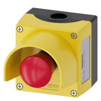 China 22mm Round Enclosure for Command Devices Screw Terminal Floor Mounting 3SU1801-0NA00-2AC2 for sale