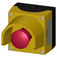 China 22mm Round Enclosure for Command Devices Screw Terminal Floor Mounting 3SU1801-0NA00-2AC2 for sale
