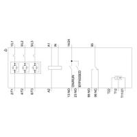China Siemens 3RW5244-6TC14 SIRIUS Soft Starter with Screw Terminals and Thermistor Output for sale