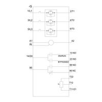 China Siemens 3RW5244-6TC14 SIRIUS Soft Starter with Screw Terminals and Thermistor Output for sale
