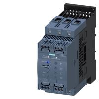 China 75 kw 3RW4047-1BB15 3RW40 Soft starter size S3 with Bypass and Screw terminals Energy for sale