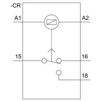 China PROTECTIVE 7PV1518-1AW30 Timing Relais Time Relay Industrial Relays 82.00 x 93.00 x 22.00MM for sale
