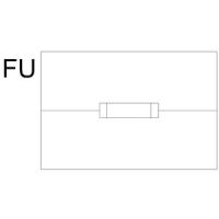 China 3NA3360 LV HRC Fuse Link GL/GG with Grip Lugs and Front Indicator Size 3 AC 500V/DC 440V for sale