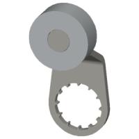 China Twist Lever Stainless Steel Roller Actuator 3SE5000-0AA02 for Industrial Applications for sale