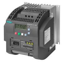 China Siemens SINAMICS V20 FSB 3AC 400V Analog Output 6SL3210-5BE24-0UV0 for Applications for sale