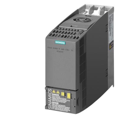 China Siemens SINAMICS G120C FSA 6SL3210-1KE18-8UF1 The Perfect Compact Converter Solution for sale
