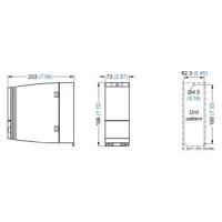 China Siemens SINAMICS G120C FSA 6SL3210-1KE18-8UF1 The Perfect Compact Converter Solution for sale