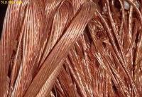 China Source Cheap Copper Wire /China Scrap Pure Material Origin Bright copper/millberry copper 99.9%/copper scrap wire for sale