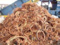 China Chinese factories wholesale sell the best quality copper wire scrap/Cheap bright copper. for sale