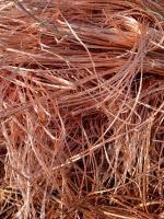 China Chinese factories wholesale sell the best quality copper wire scrap/Cheap bright copper. for sale