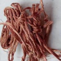 China Chinese factories wholesale sell the best quality copper wire scrap/Cheap bright copper. for sale