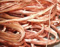 China Chinese factories wholesale sell the best quality copper wire scrap/Cheap bright copper. for sale