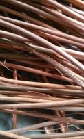 China Chinese factories wholesale sell the best quality copper wire scrap/Cheap bright copper. for sale