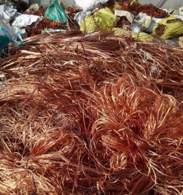 China Chinese factories wholesale sell the best quality copper wire scrap/Cheap bright copper. for sale