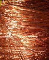 China Chinese factories wholesale sell the best quality copper wire scrap/Cheap bright copper. for sale